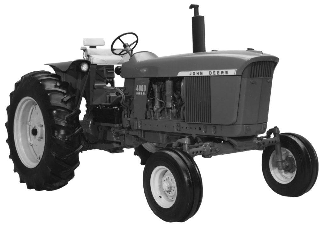 The 4000 - Green Magazine