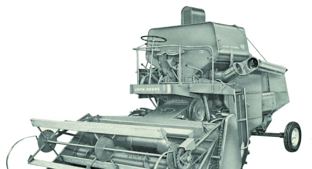 The 40 Combine - Green Magazine