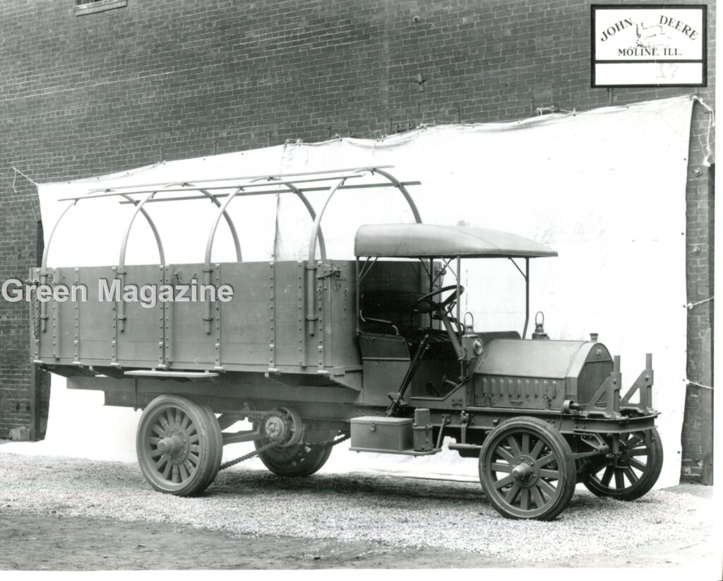 Who Was That Guy Velie? - Green Magazine