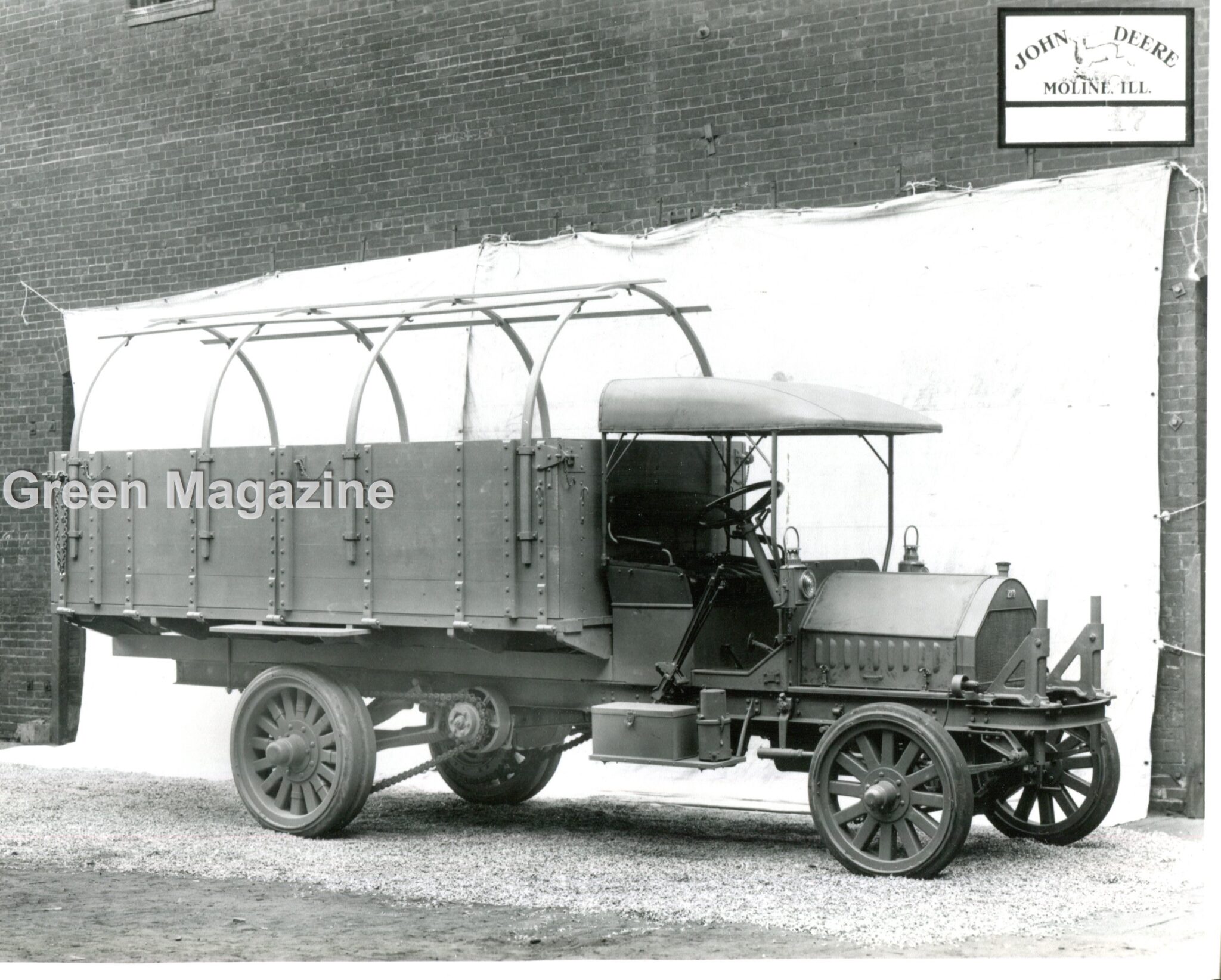 Who Was That Guy Velie? - Green Magazine