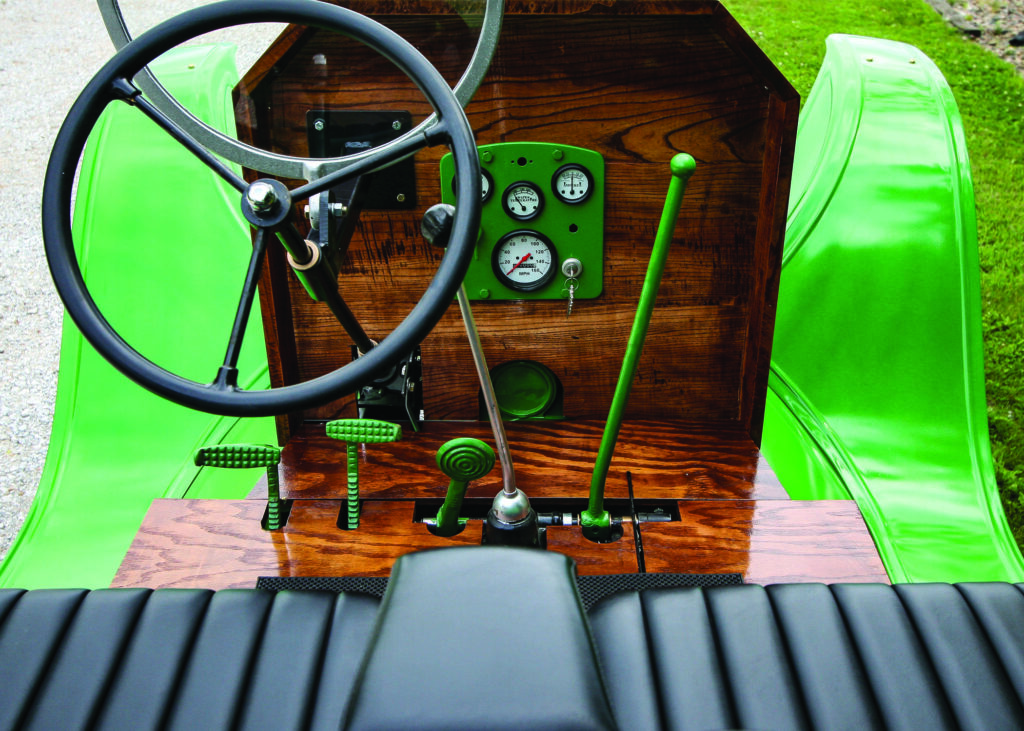 The John Deere Speedster - Green Magazine