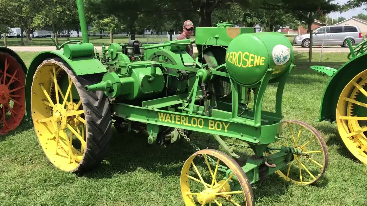 Waterloo Boy Reunion - Green Magazine