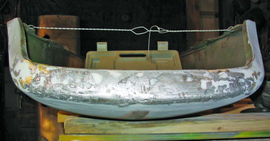 Repairing a New Generation Hood Tool - Green Magazine