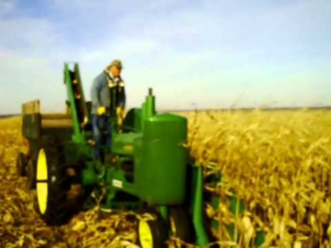 Picking Corn One Row at a Time - Green Magazine