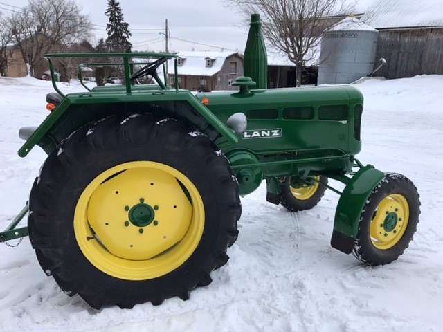 Lanz - Green Magazine