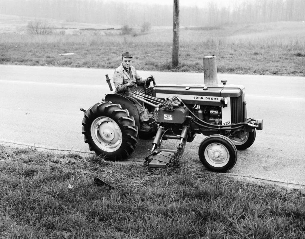 The 320 - Green Magazine