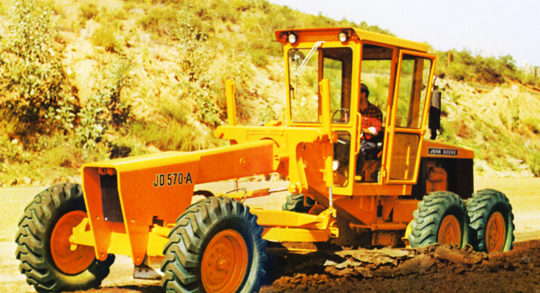 John Deere's "Industrial Revolution" - Green Magazine