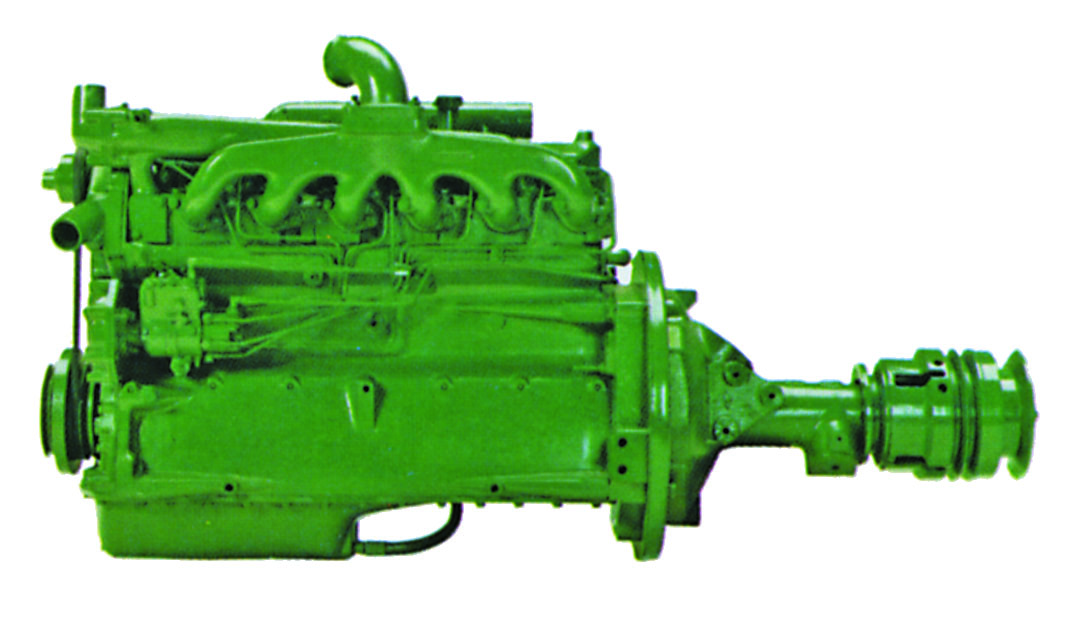 The 4400 Combine - Green Magazine