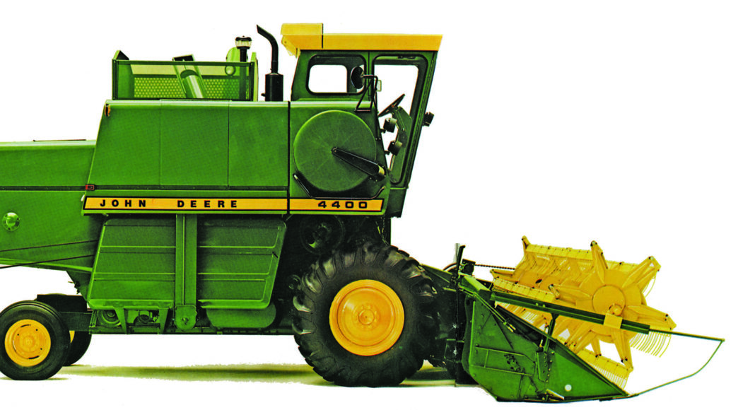 The 4400 Combine - Green Magazine