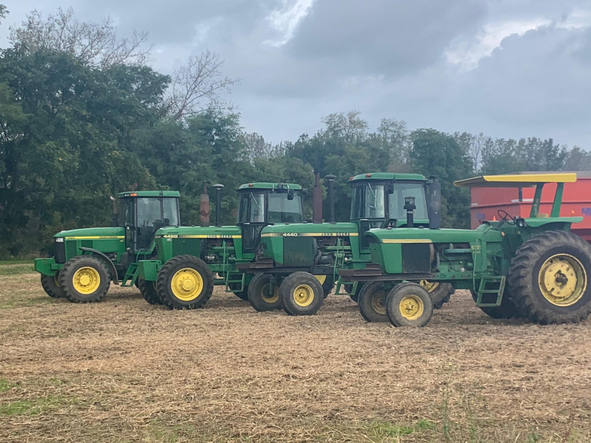 Fall Harvest Time in Akron, NY - Green Magazine