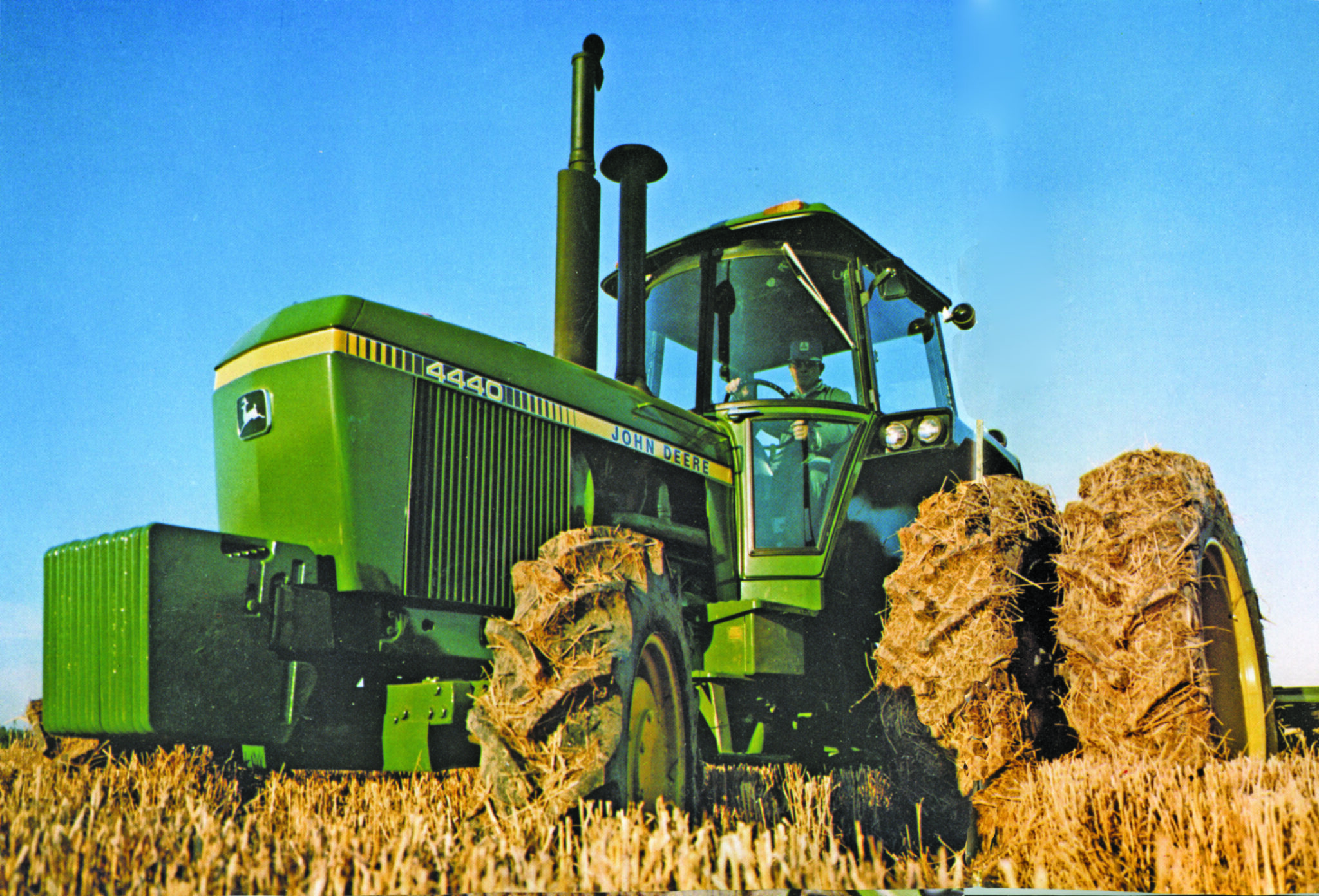 The 4440-One of Deere's Best - Green Magazine