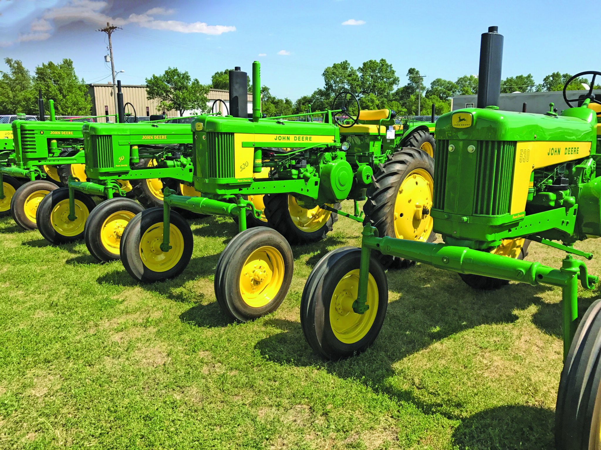 So You Want to Build a Hi-Crop? - Green Magazine