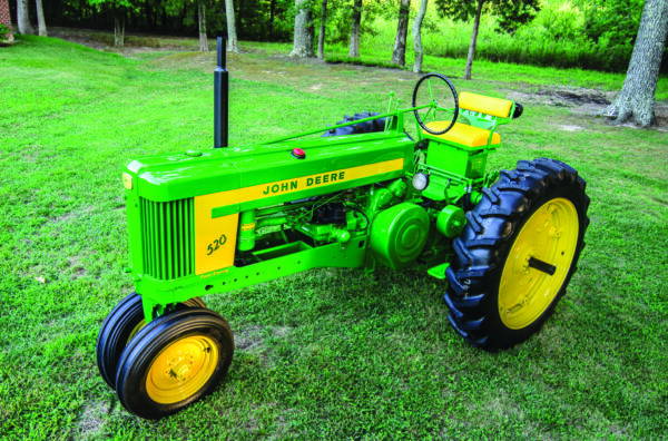 The 520 - Green Magazine