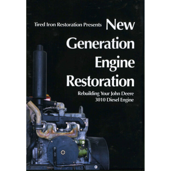 New Generation Engine Restoration - Green Magazine