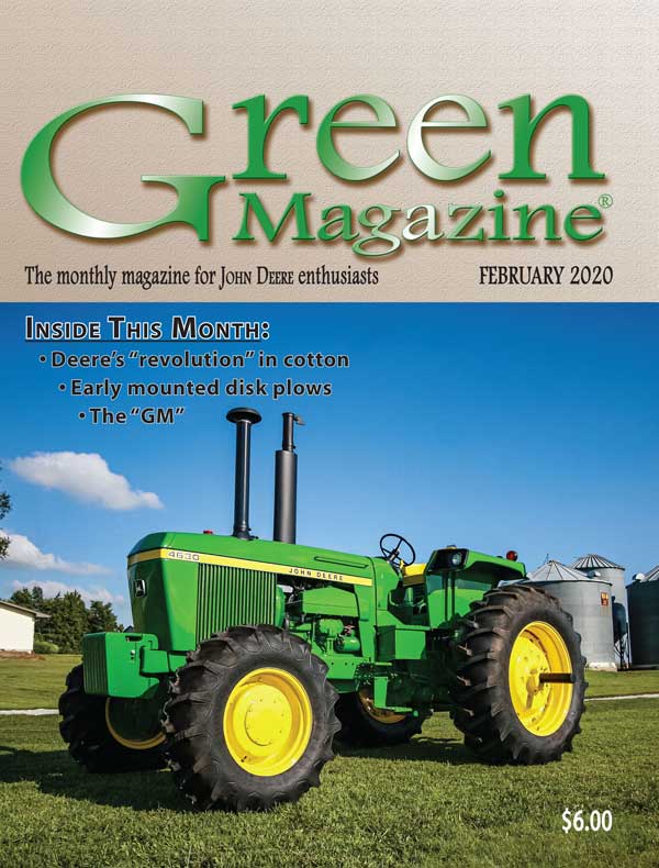 February 2020 - Green Magazine