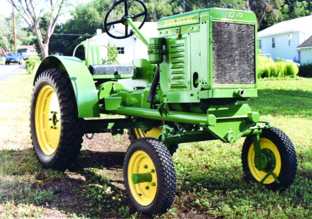 The Closest Thing to a Model "Y" You Will Find - Green Magazine