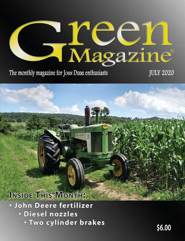 July 2020 - Green Magazine