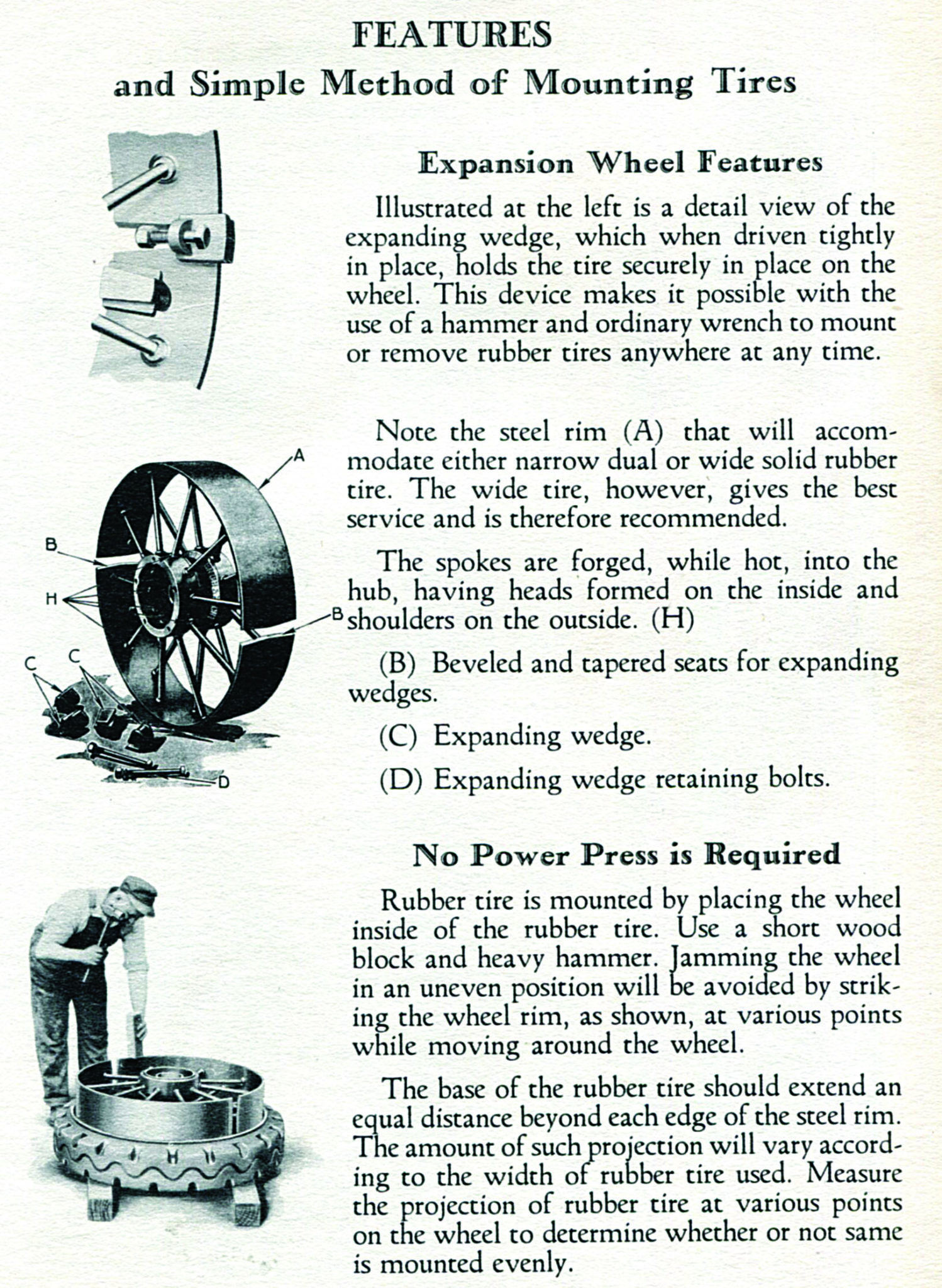 What on Earth is an Expansion Wheel? - Green Magazine
