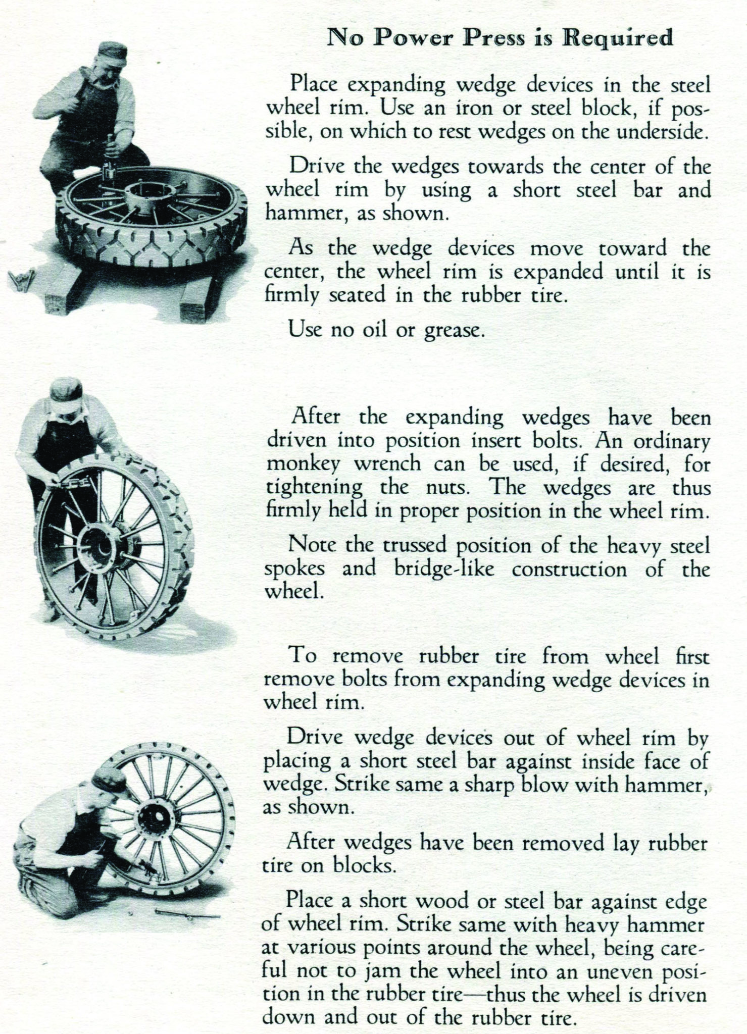 What on Earth is an Expansion Wheel? - Green Magazine