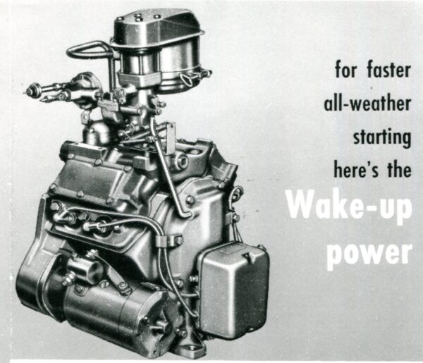 Keeping that V-4 Pony Alive and Kicking - Green Magazine