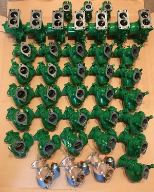 Lind Brothers Tractors and Parts - Green Magazine