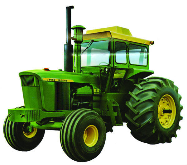 The 6030 - Green Magazine