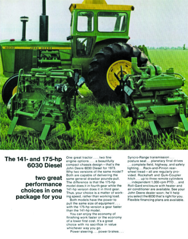 The 6030 - Green Magazine