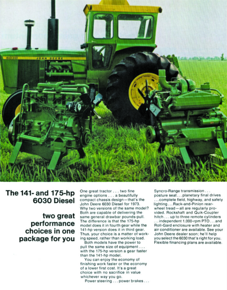 The 6030 - Green Magazine