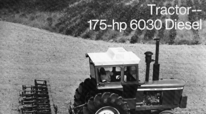 The 6030 - Green Magazine