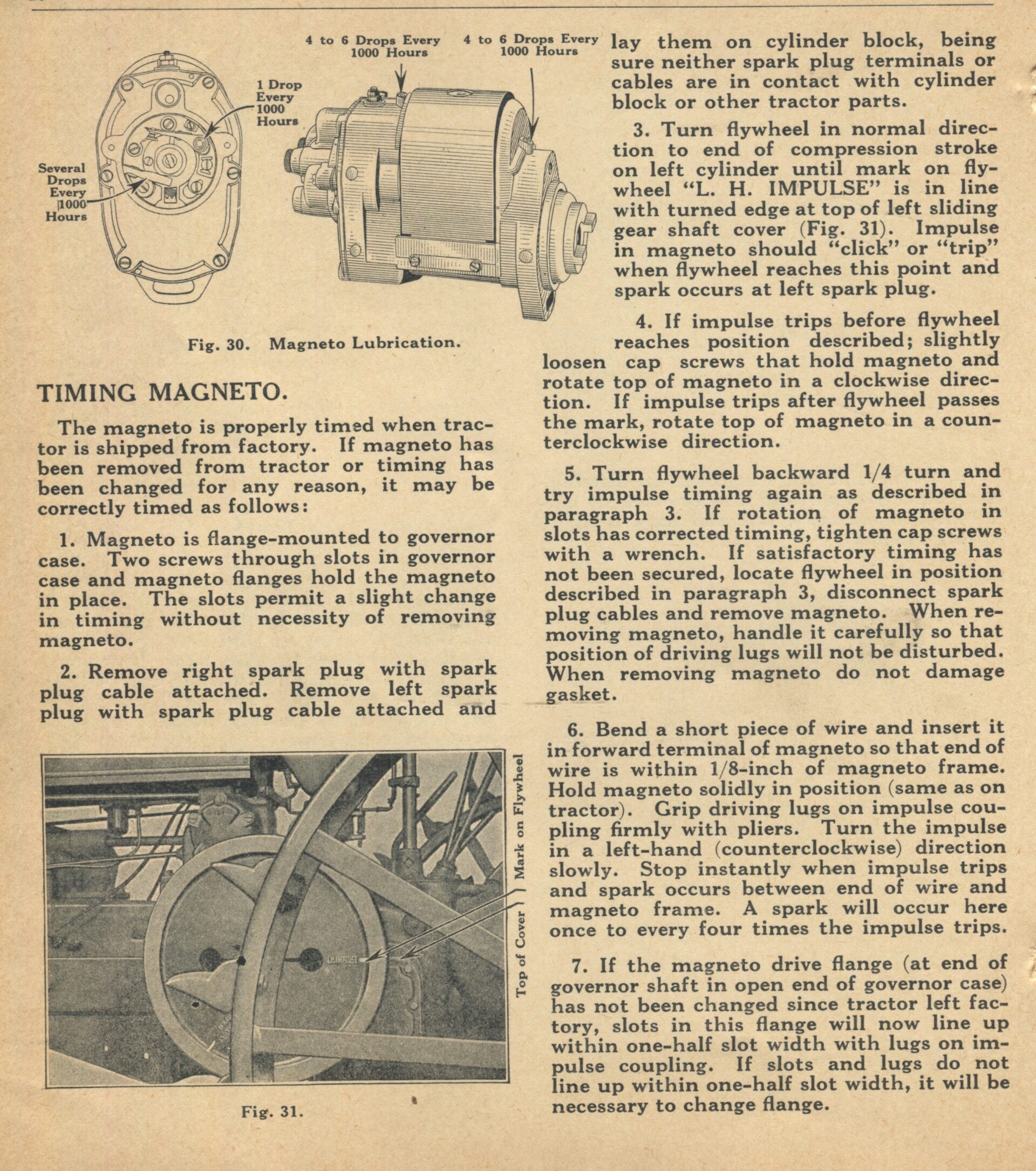 Timing an unstyled "A" - Green Magazine