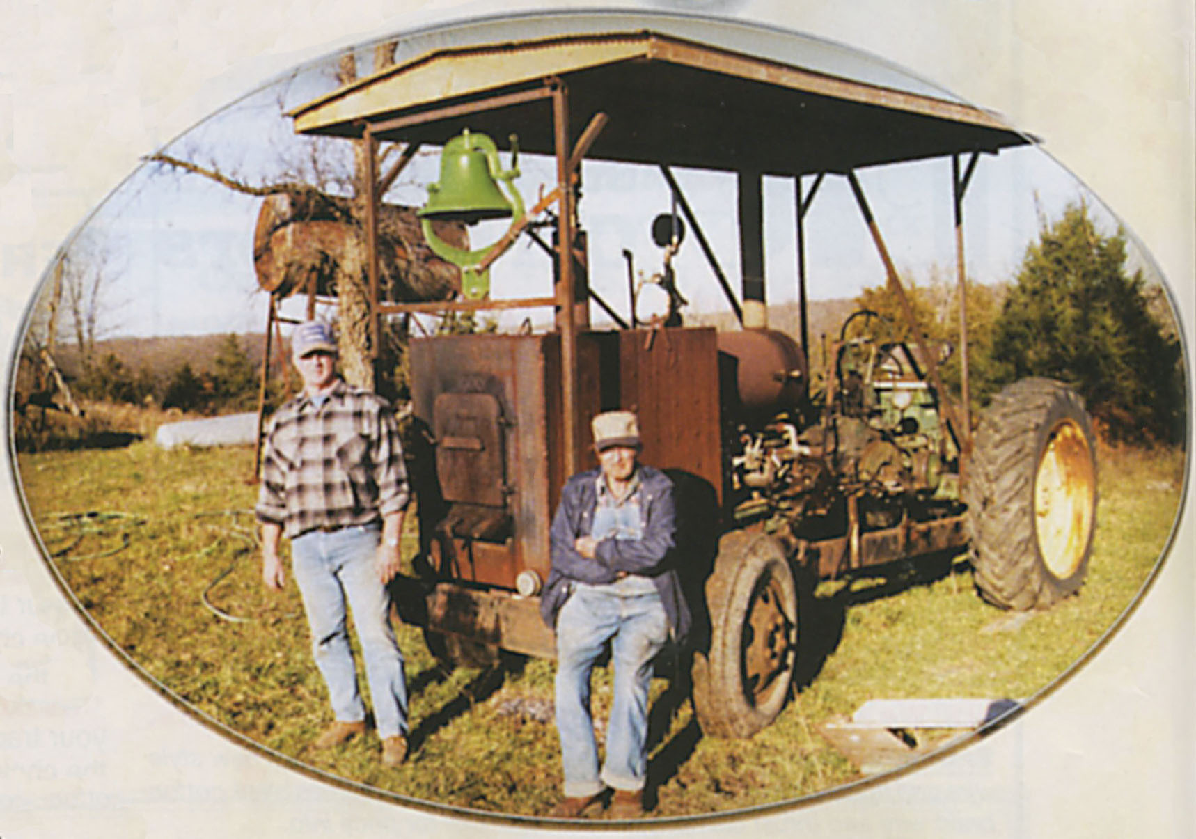 The 720 That Goes "chuff, chuff, chuff". - Green Magazine