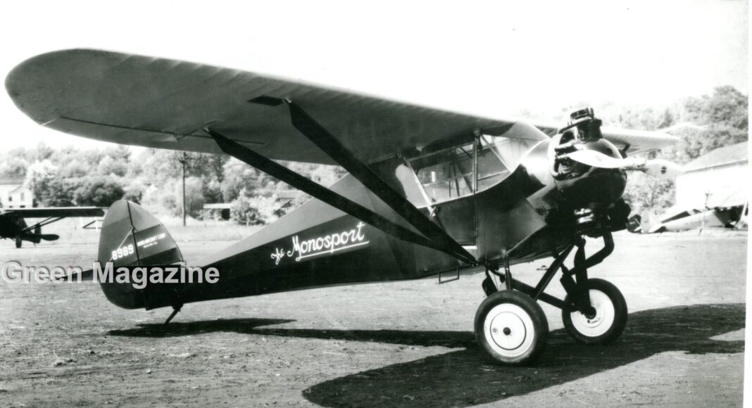 Who Was That Guy Velie? - Green Magazine