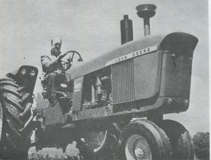 I Found the Rolls Royce of Farm Tractors - Green Magazine